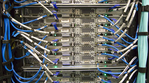 Server & Network Equipment Rental – Itaz